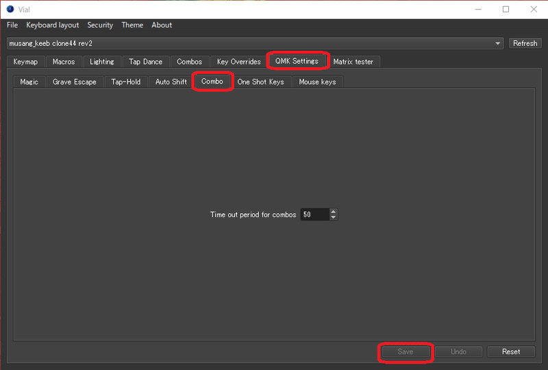 Claw44であそぼ。⑫（Vial/Combo編）｜猫山王