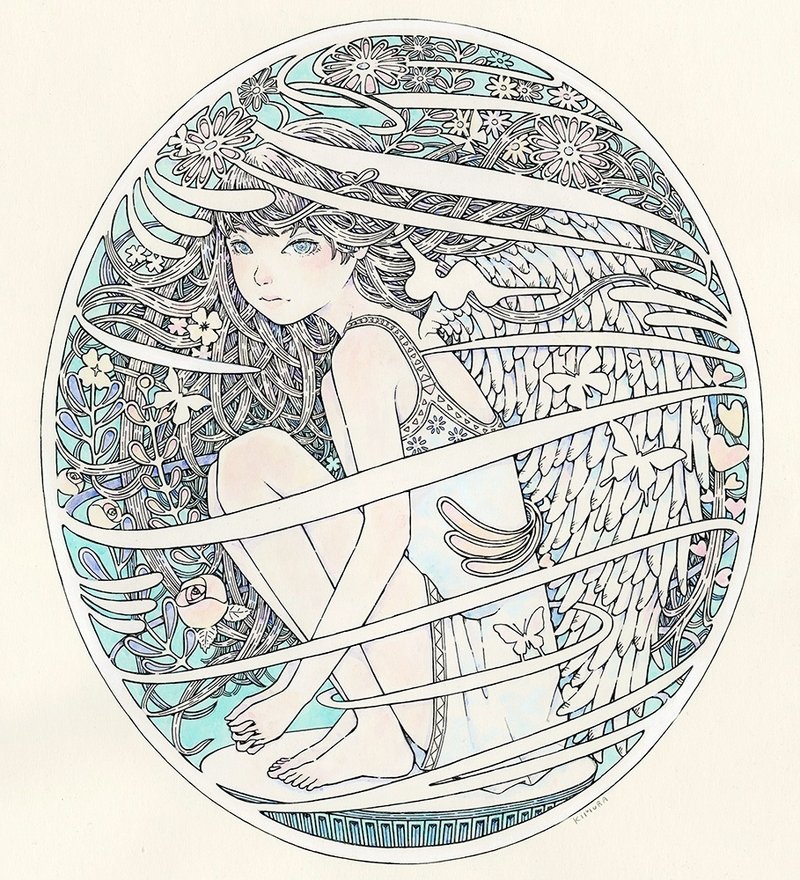 空想動植物図鑑｜kimura_tomohiro