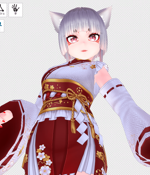 VRoidの話＃6 「うちの子」をもっとイキイキ撮りたい！（ポーズの話）｜Yos1toshi