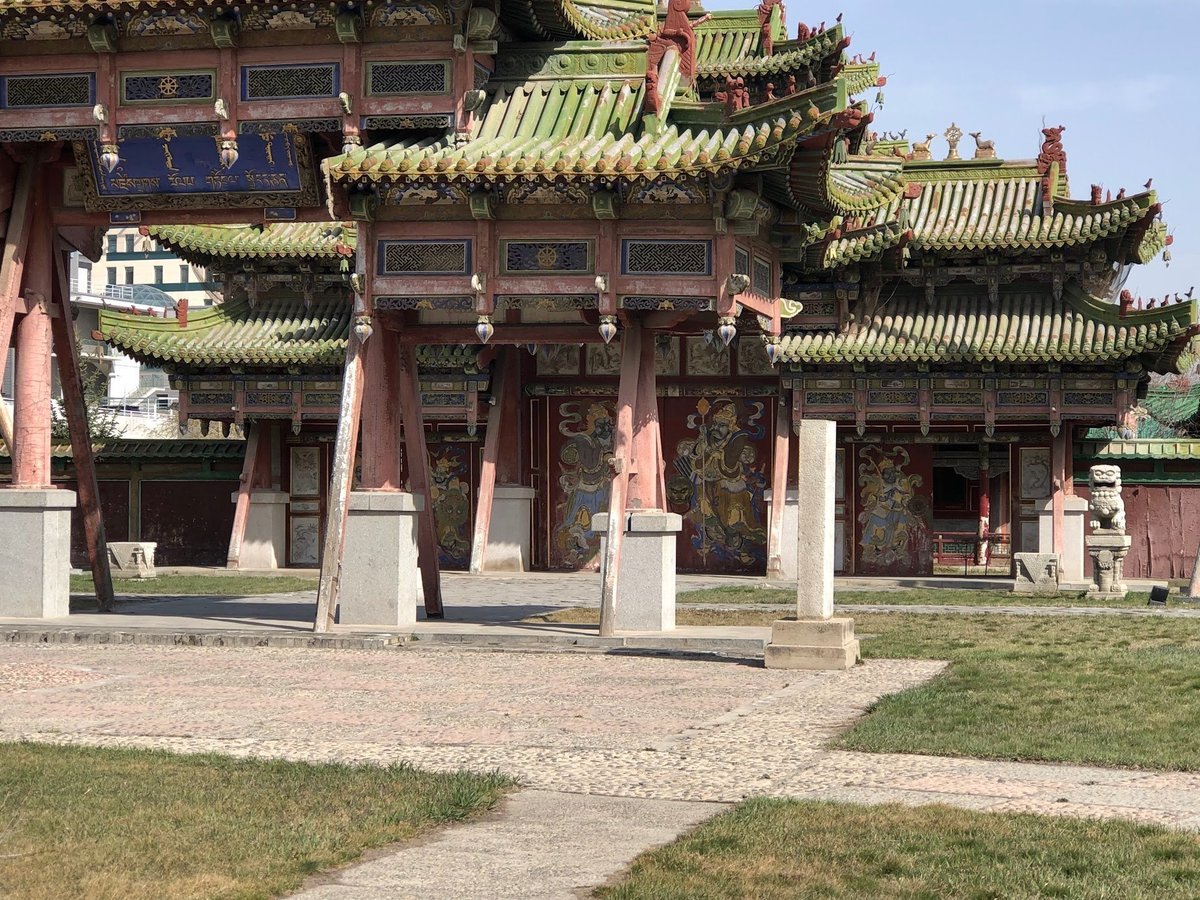 ウランバートルの歩き方 その5｜WalkingWorld