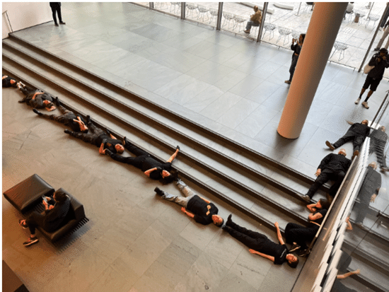 【芸術部 NY】アート業界と気候変動｜Ishimura-san