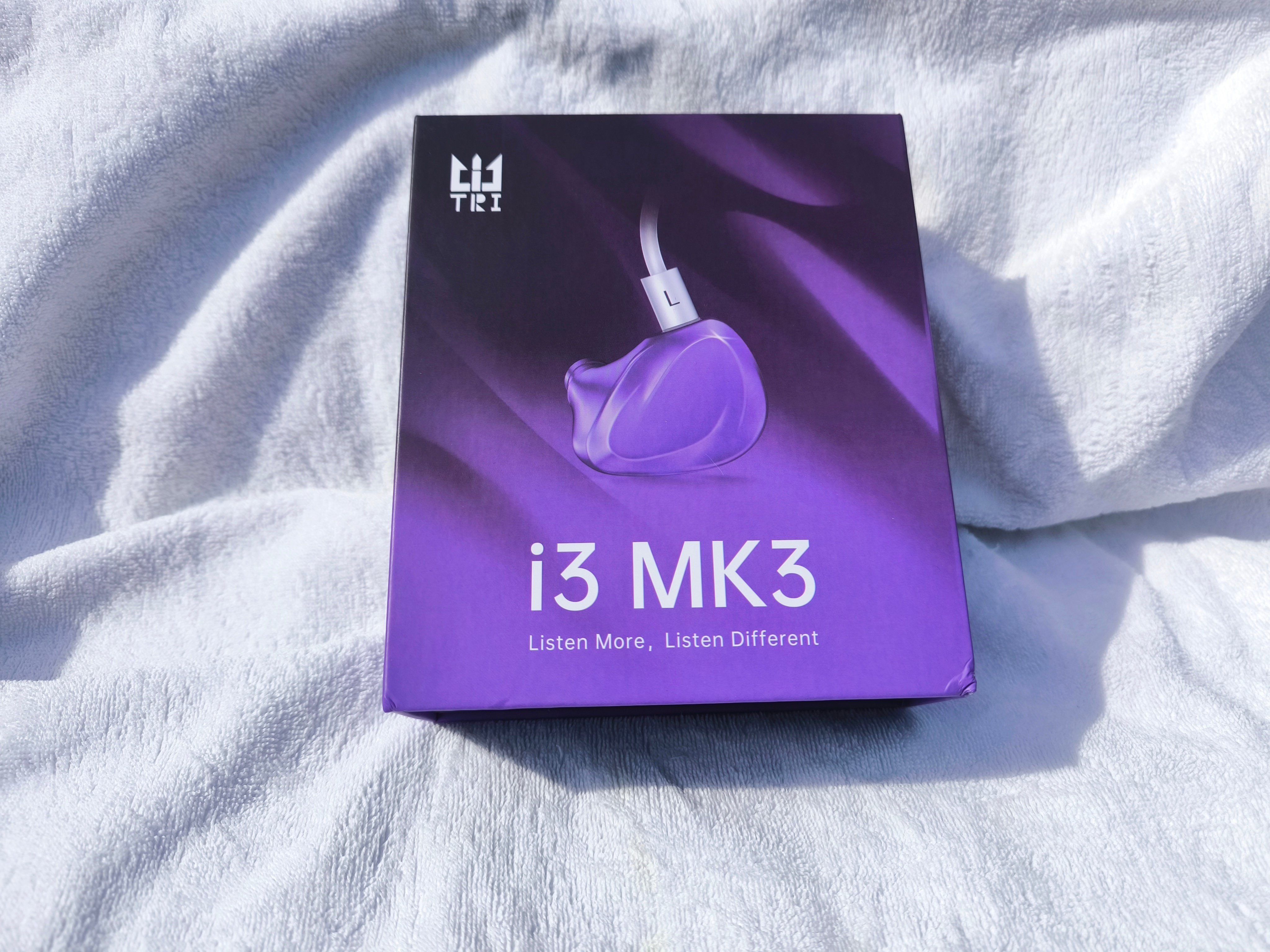 TRI i3 MK3 あいつは強くなって三度帰ってきた。超高音質トライ TRI i3 MK3 あいつは強くなって三度帰ってきた。超高音質トライ
