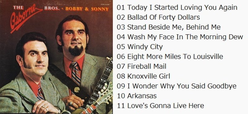 Bluegrass 聴いて欲しい1枚 #044｜Deb-Nyan