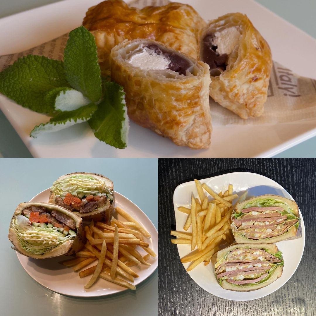 FFC finger food cafe｜にのらく茶園