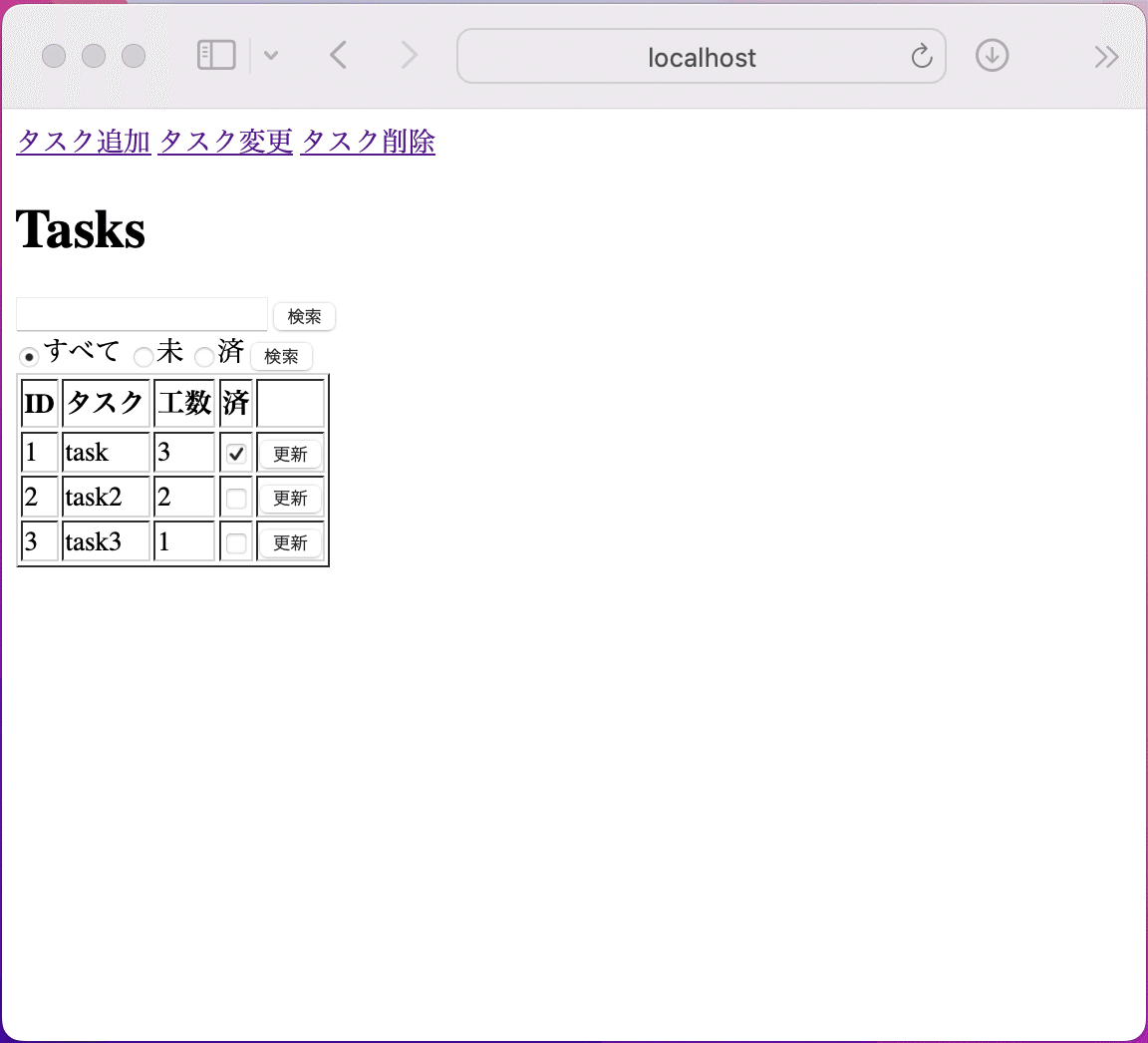 MyBatisを利用してJavaでtodoリスト作ってみた。｜青のエンジニアK