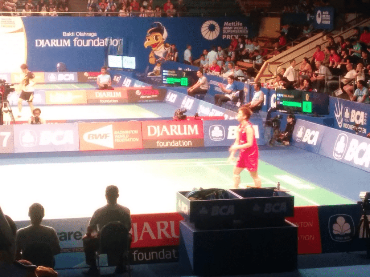 海外出張エンジニアがジャカルタでバドミントンをする（2014年、2023年）その3｜Yoshiya Nakagawa