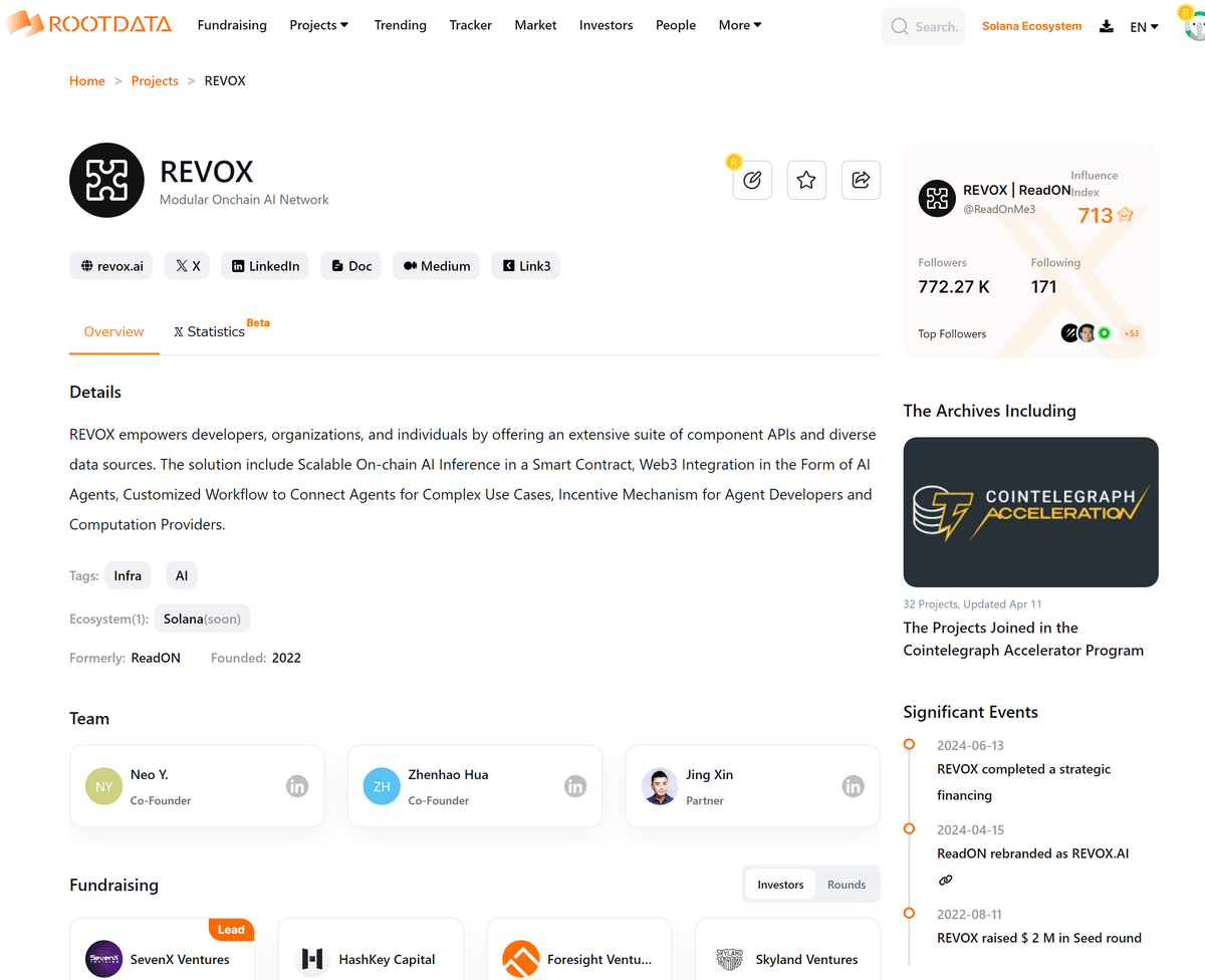 【web3週報⑤】RootData｜愛川 優