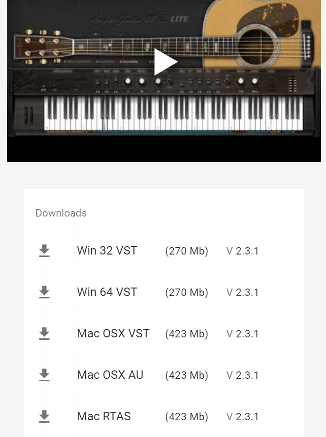 DTMでアコースティックギターのストロークを表現するには？｜akram