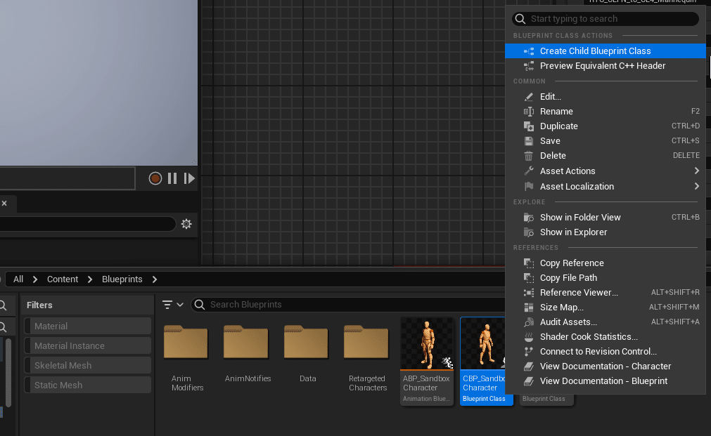 【UE】UE5でVRoidのキャラクターを動かす手順を紹介！！｜オレンジ