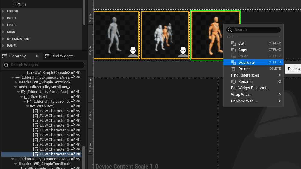【UE】UE5でVRoidのキャラクターを動かす手順を紹介！！｜オレンジ