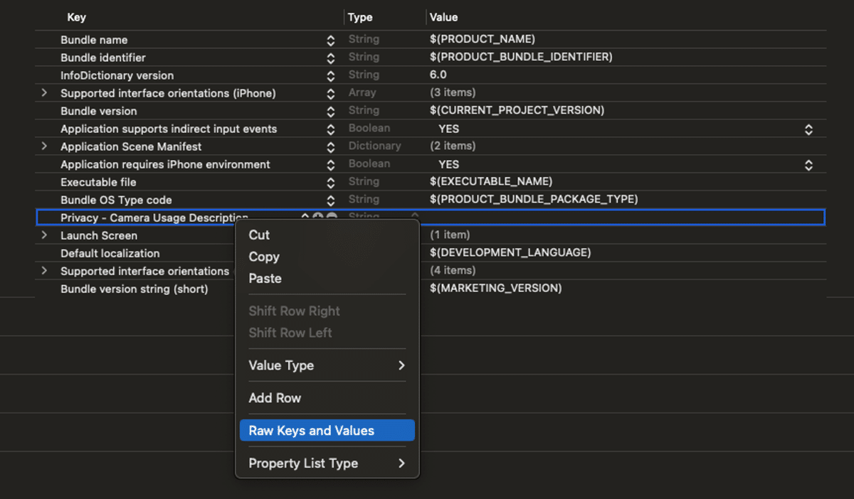 アクセス許可ダイアログのローカライズ対応｜りーさん | iOSエンジニア