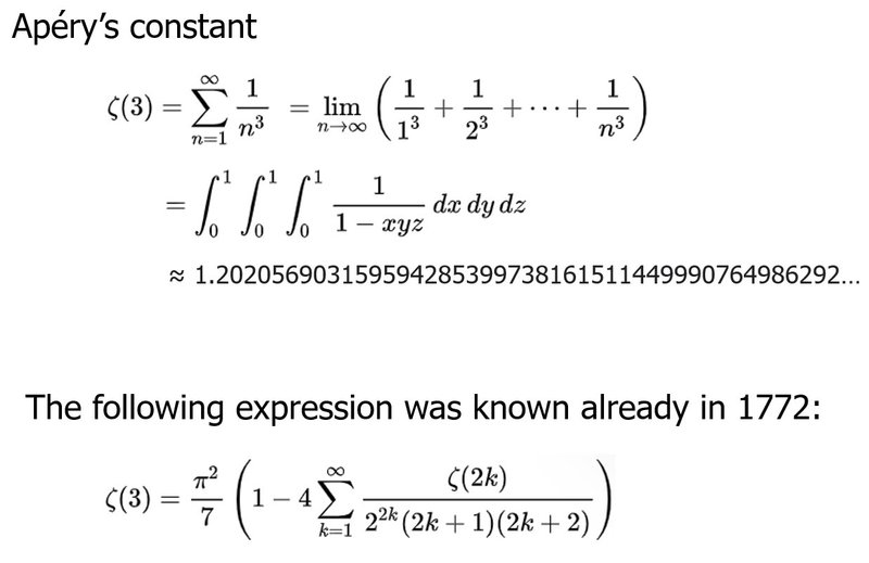 Numbers & Numerals｜Ռոշանակ