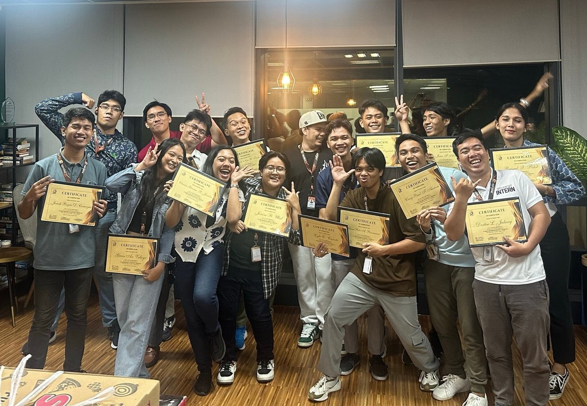 Sprobe Inc.、3か月続いた大学生インターンの修了式を執り行いました｜Sprobe