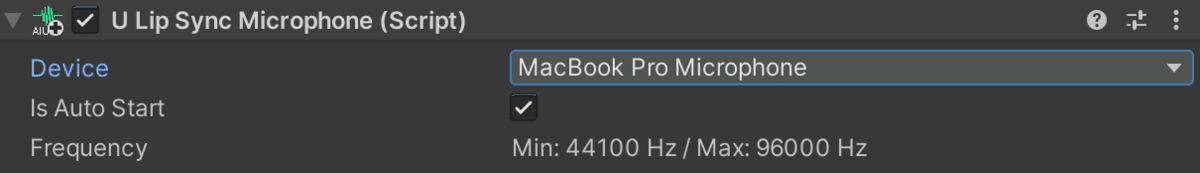 Unityでリップシンクを導入する方法【uLipSync】｜ゲーム開発所RYURYU