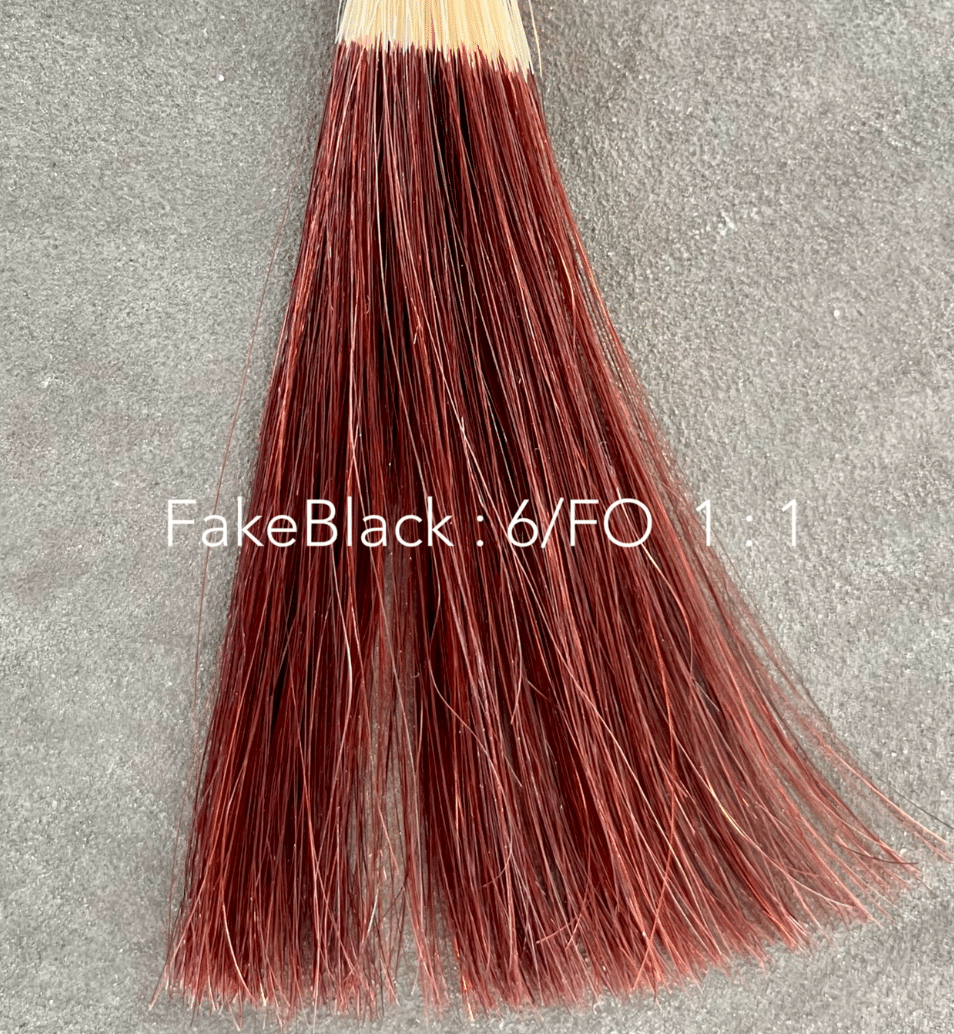 FO ファインオレンジ｜Color-Recipe