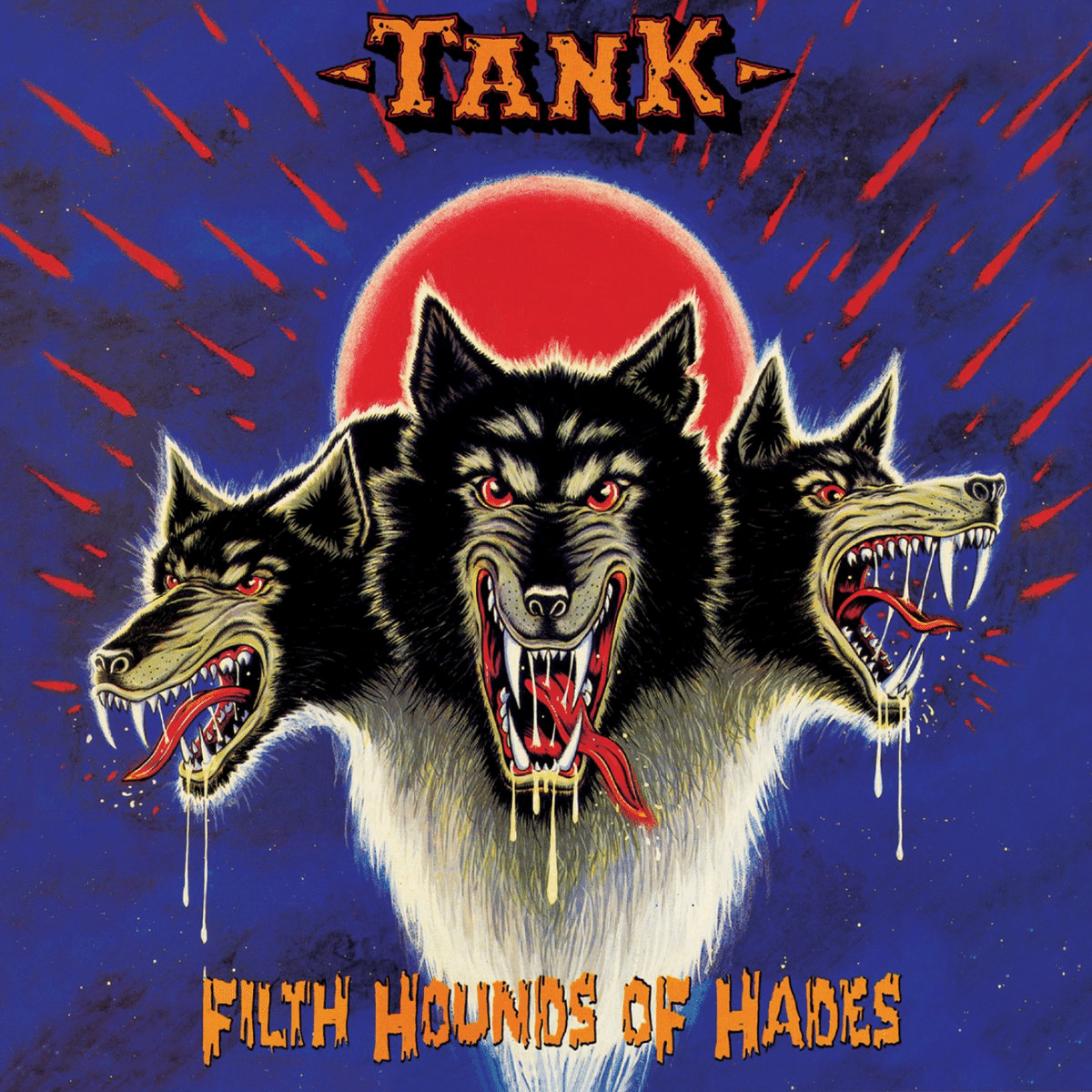 連載：メタル史 1982年⑨Tank / Filth Hounds of Hades｜ヴァジュラ𝔦𝔡