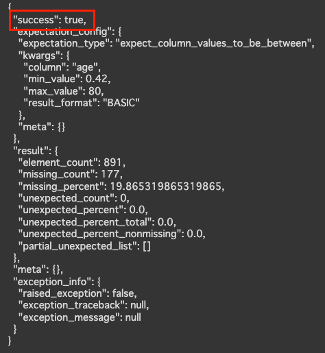 Great Expectationsでトレーニングデータの検証｜株式会社United Code