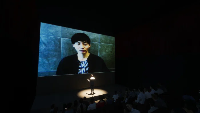 シグネチャ―パビリオン（Ⅷ）～Dialogue Theater – いのちのあかし –～｜Ryo