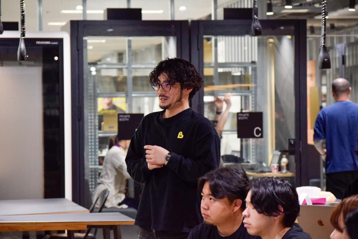 キャディ株式会社 採用担当・桒野様に説明会を開催いただきました｜株式会社BOX | すべての挑戦者が、意思と覚悟で 可能性を広げ続ける世界を作る。