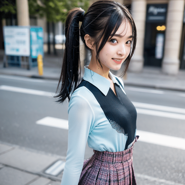 3F - Fashion Figure Fractal - 59｜Ikemen Mas Kot