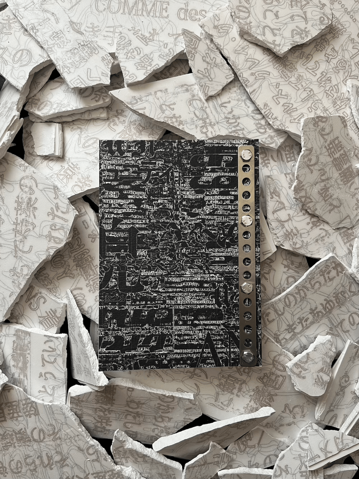 『anon press best of the best vol.1』受注生産のお知らせ｜anon press