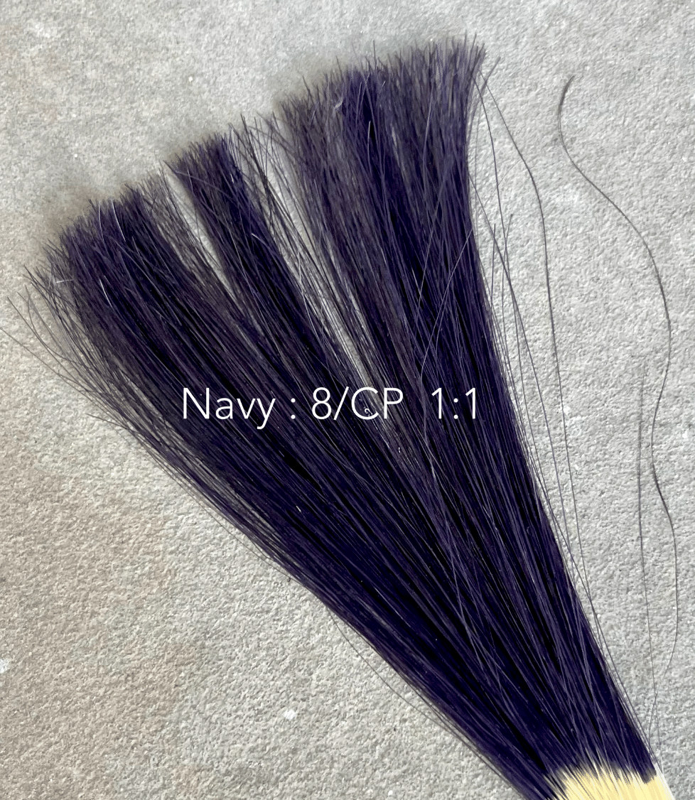 Navy ネイビー｜Color-Recipe