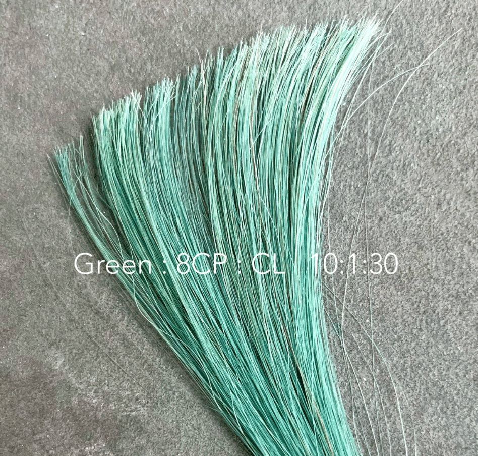 Green グリーン｜Color-Recipe