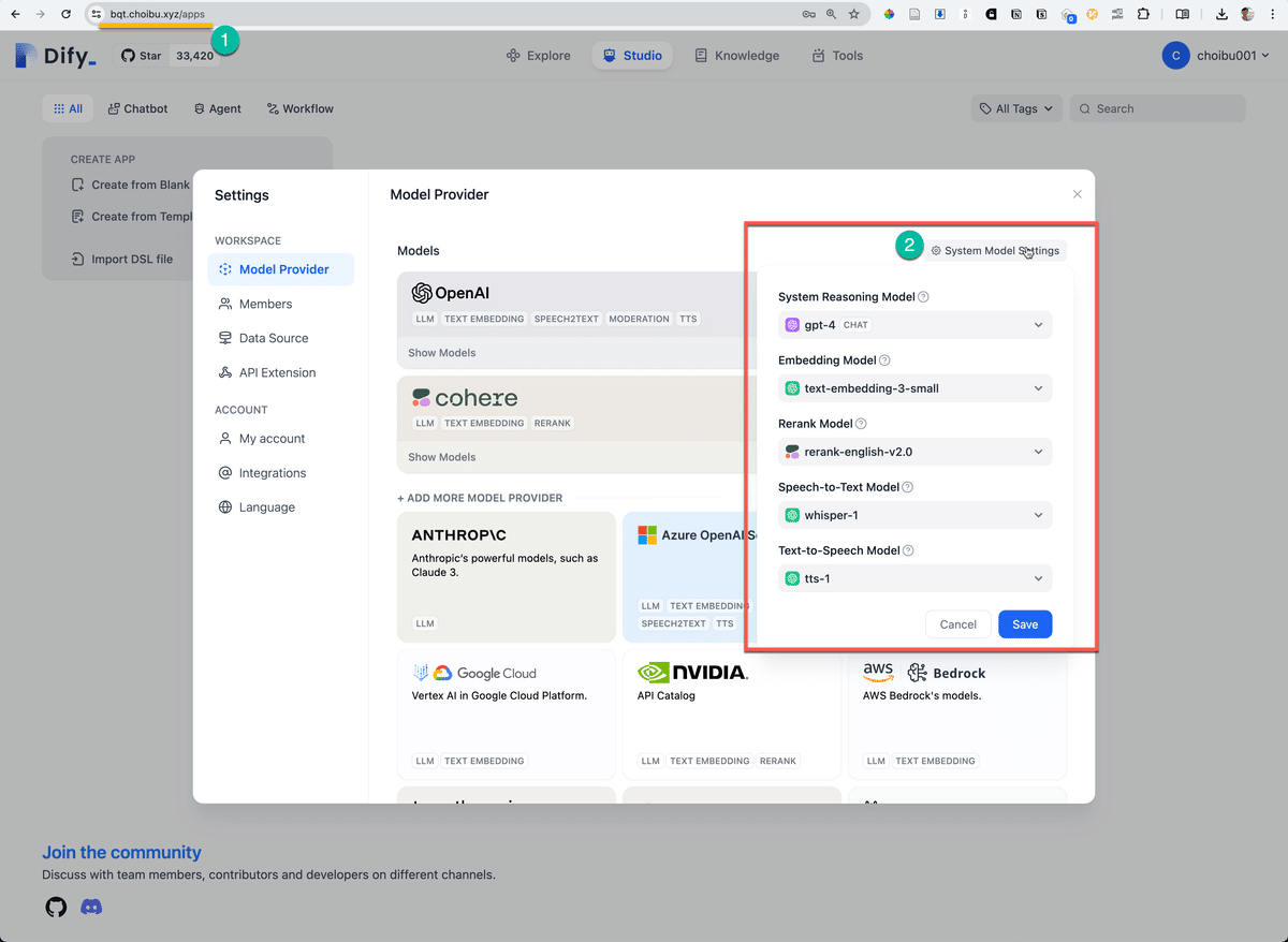 絶対に失敗しないDify（a.k.a Dify 201）、始めます｜Sangmin Ahn