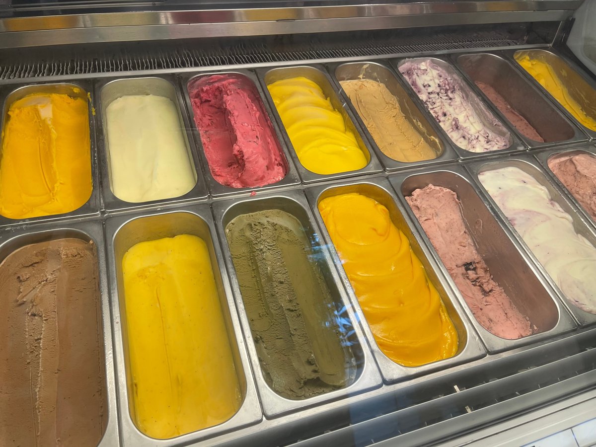 インスタ映えのアイスクリーム 宮原眼科【台湾旅行】｜tabi_zukky