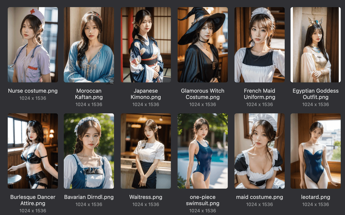 【初心者向け🔰】リアルで実写風な"日本人ai美女"を作る方法について｜AI FREAK - 最新のAIツールをご紹介