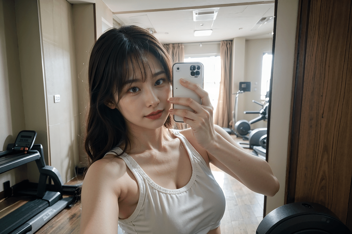 【初心者向け🔰】リアルで実写風な"日本人ai美女"を作る方法について｜AI FREAK - 最新のAIツールをご紹介