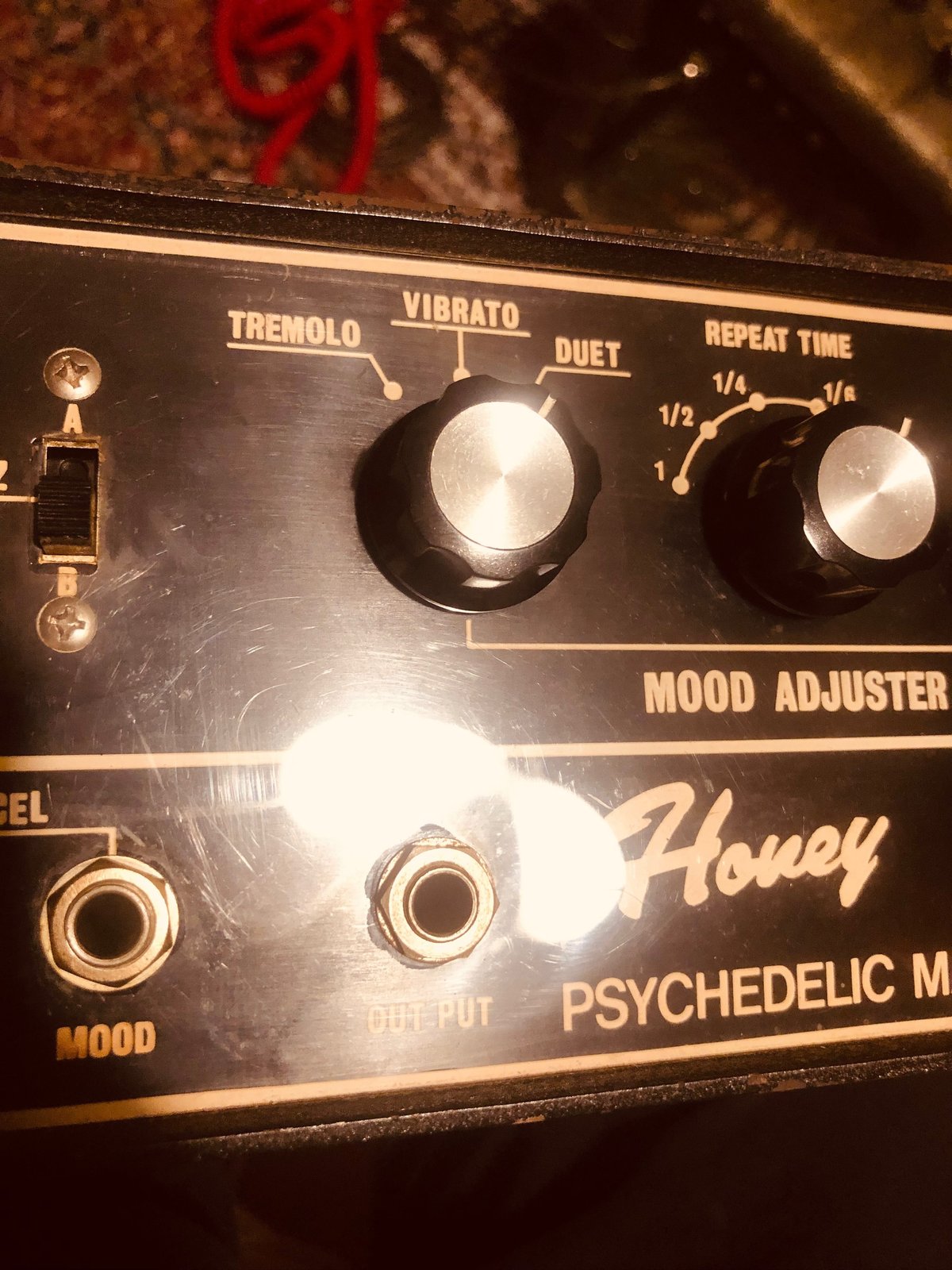 Honey Psychedelic Machine ｜クメヒデノリ