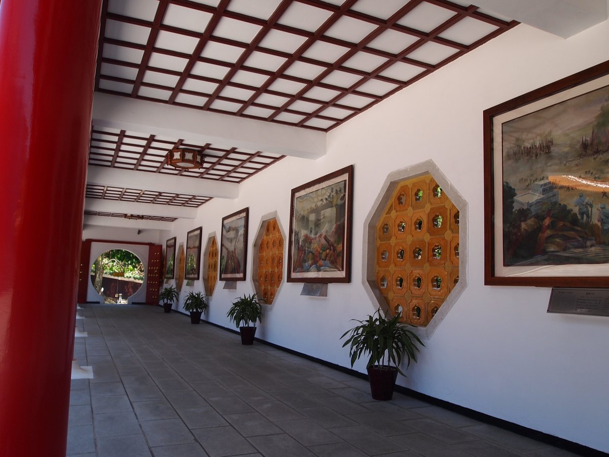 忠烈祠【台湾旅行】｜tabi_zukky