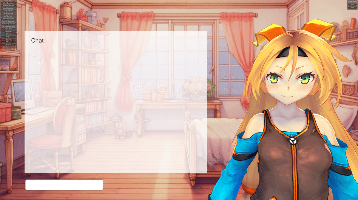 UnityでAI Vtuberデビューしませんか。【ChatGPT / Google Text-to-Speech / リアルタイムリップ ...