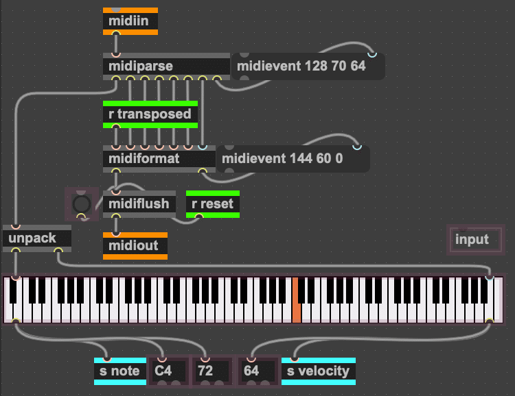 Max for Live 体験記 3 (コードトリガー)｜池沼貴彦