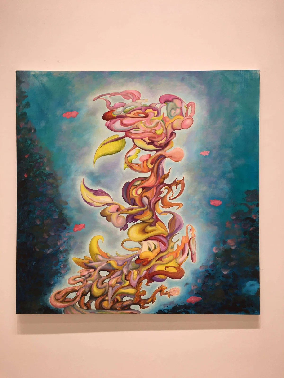 レビュー：浮世魅影—上田真央香個展 [台北]｜土曜のフラヌール