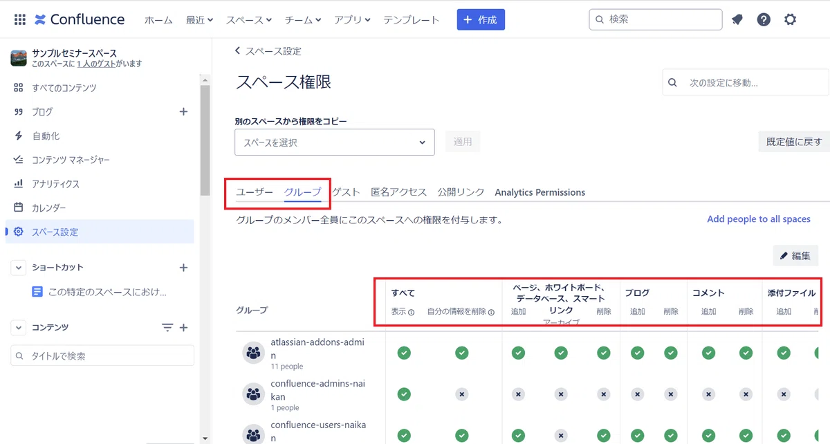 ConfluenceとMicrosoft Wordとの比較｜shihiro