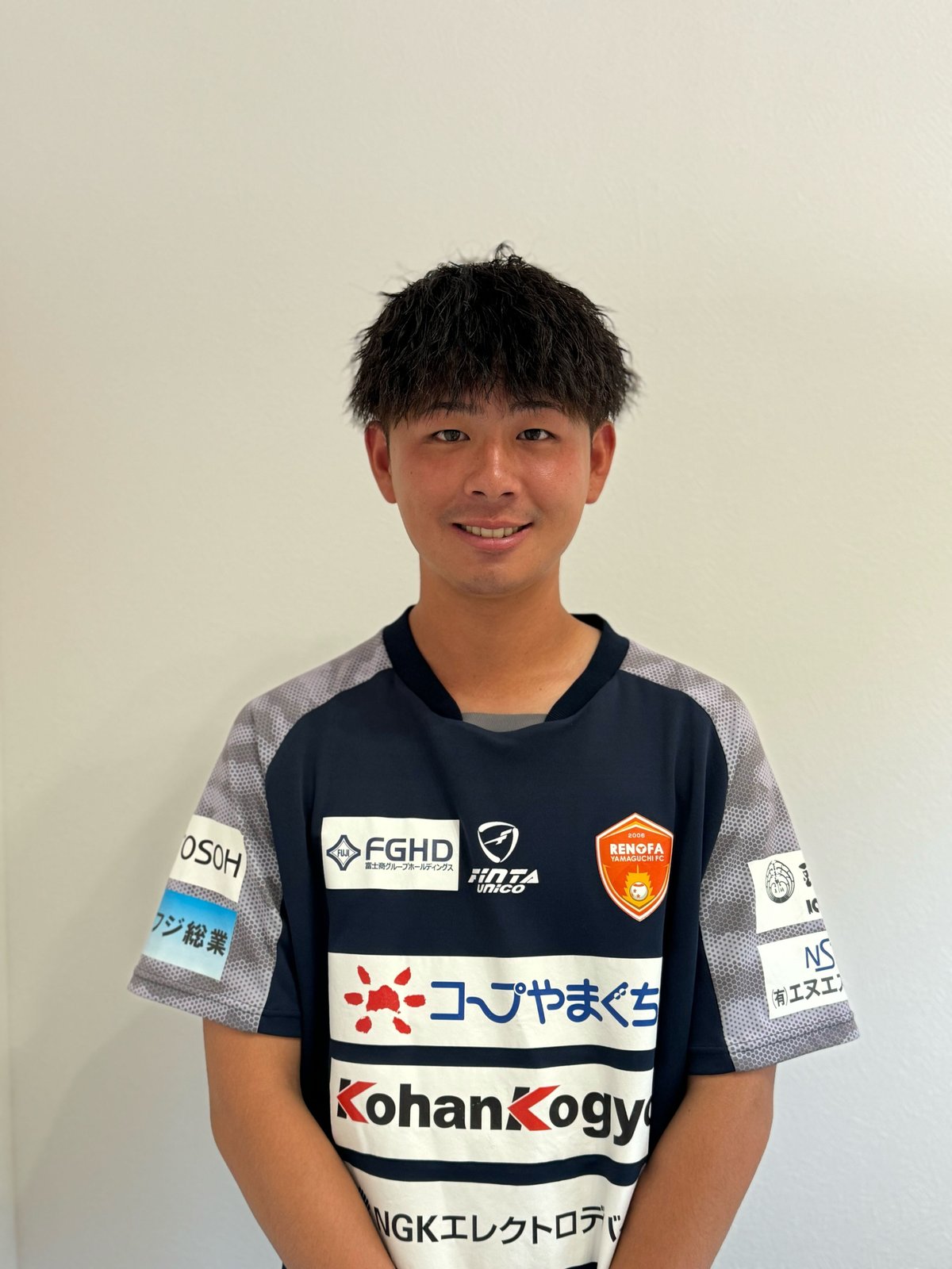 アカデミー通信 Vol.8｜レノファ山口FC