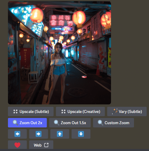 Midjourney プロンプト解説｜GAUCHO