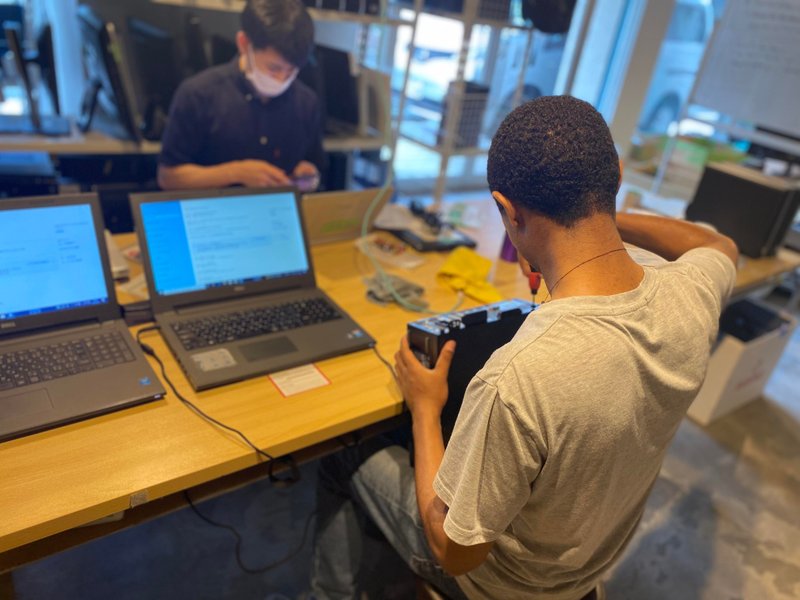 ZERO PCの新たな動き2024〜故郷を追われる人が増え続ける社会で〜｜エシカルパソコン【ZERO PC】