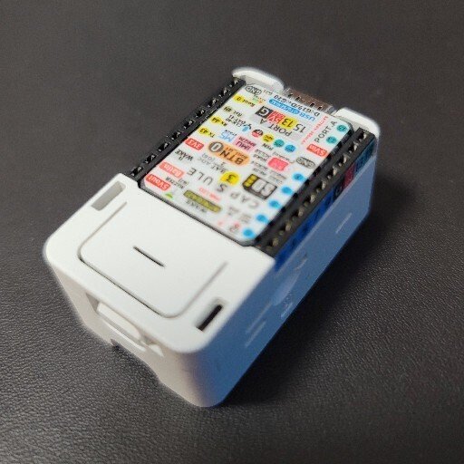 M5Capsuleを試す｜えぬでんき