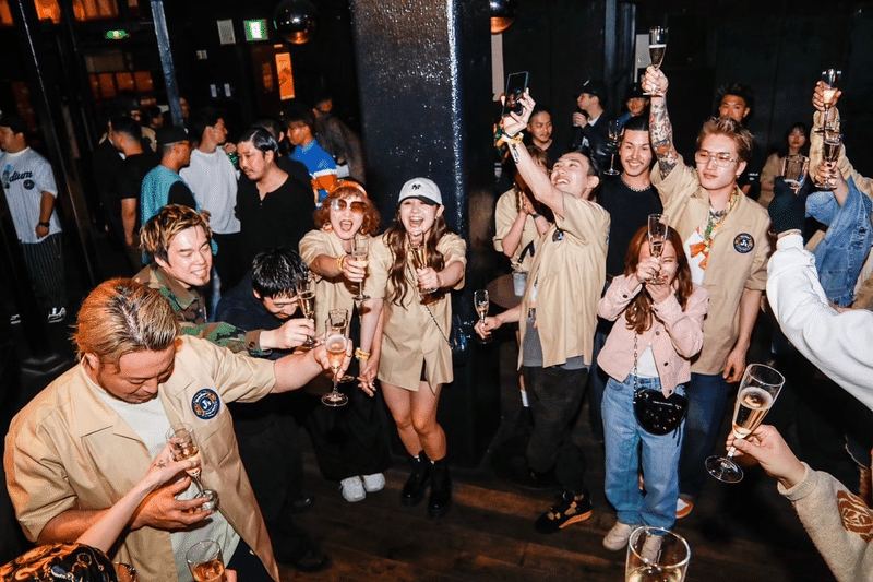 Shibuya Tokyo Nightlife: The Ultimate Guide to an Unforgettable Night ...
