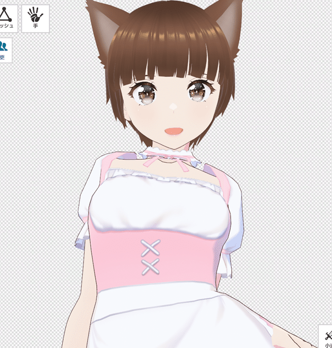 VRoidの話＃10 「うちの子」をもっとかわいい笑顔にしたい！（表情設定）｜Yos1toshi