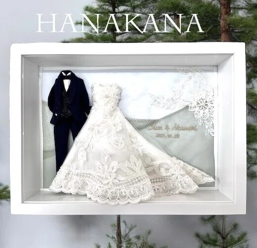 トラッシュ ザ ドレス TRASH THE DRESS でウェディングを思う存分楽しむ｜ドレスリメイクHanaKana