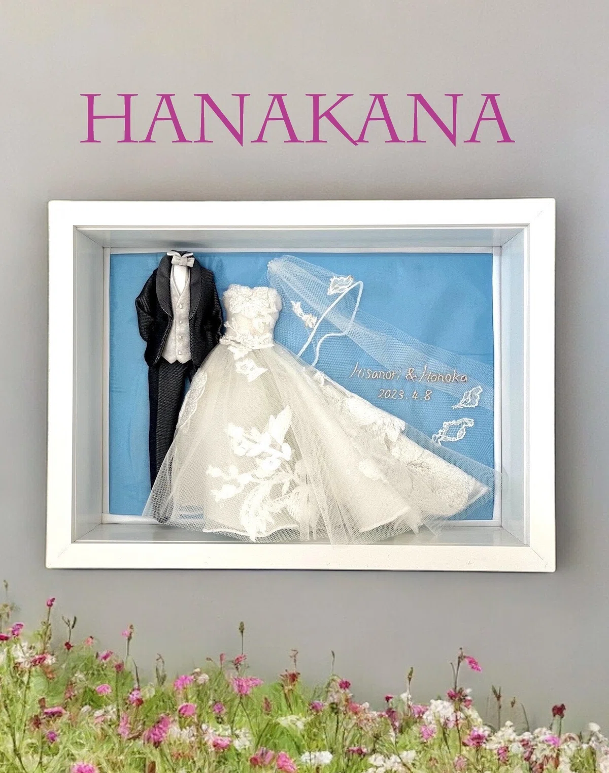トラッシュ ザ ドレス TRASH THE DRESS でウェディングを思う存分楽しむ｜ドレスリメイクHanaKana