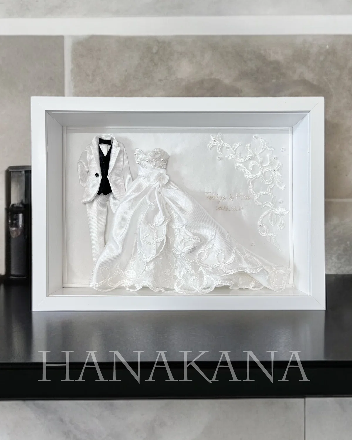 トラッシュ ザ ドレス TRASH THE DRESS でウェディングを思う存分楽しむ｜ドレスリメイクHanaKana