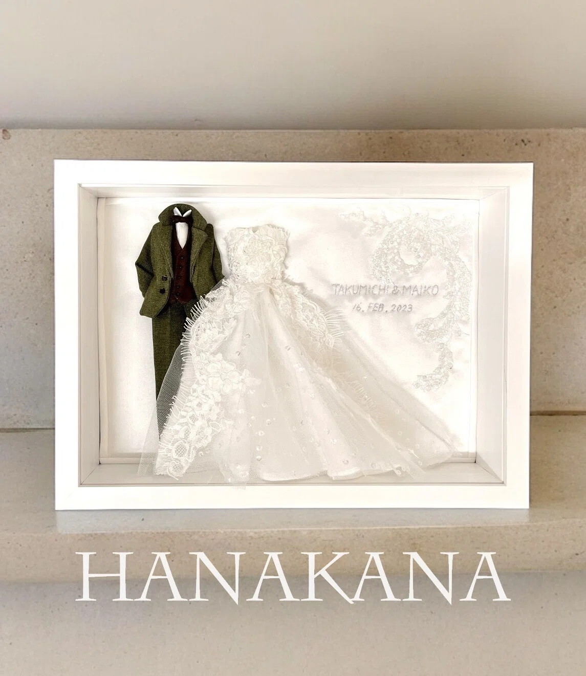 トラッシュ ザ ドレス TRASH THE DRESS でウェディングを思う存分楽しむ｜ドレスリメイクHanaKana