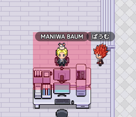 MANIWA BAUMのオフィスはメタバースで｜MANIWA BAUM（まにわばうむ）