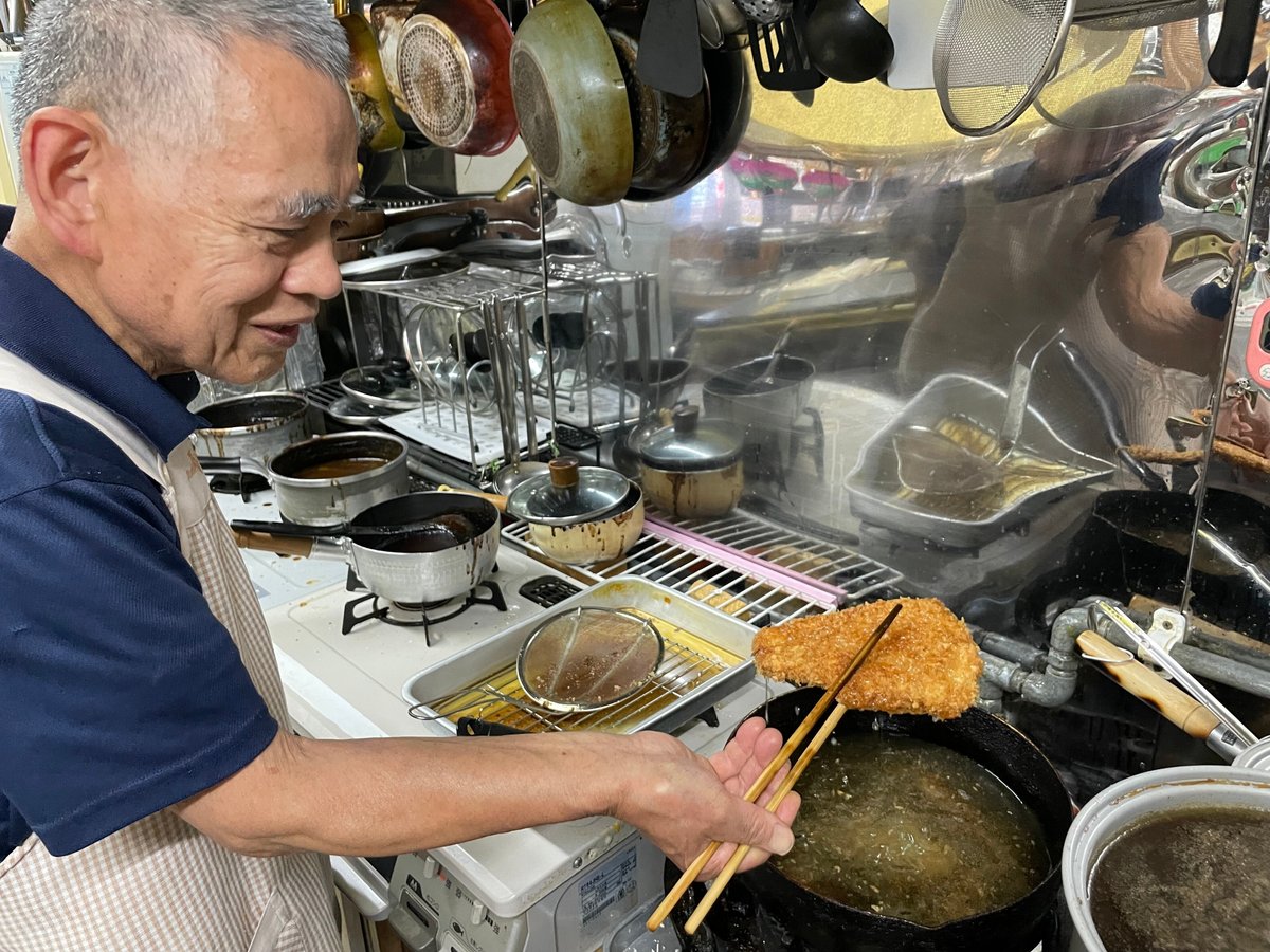 Vol.3富良野絶品グルメ「パニエ」の黒カレー｜加藤の日常 富良野市山部 地域おこし協力隊 / FoundingBase