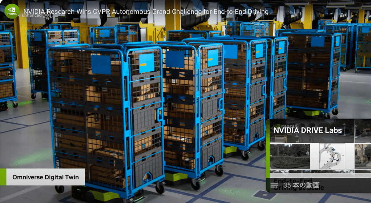 Hydra Multi-Distributed Policy（MDP）というフレームワークを使用して、自律走行車（AV）の運転能力を向上させる ...